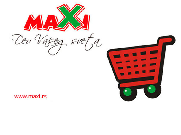 Prodavnice Maxi i MiniMaxi menjaju logo | Kuda u Kupovinu