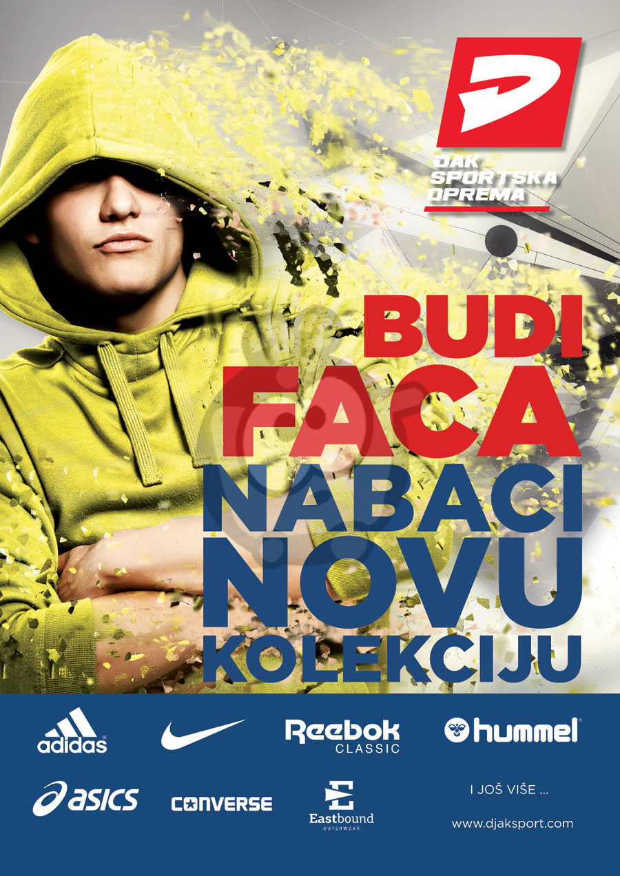Djak Sport Akcija Katalog 17.03. - 31.03.2016. | Kuda u Kupovinu