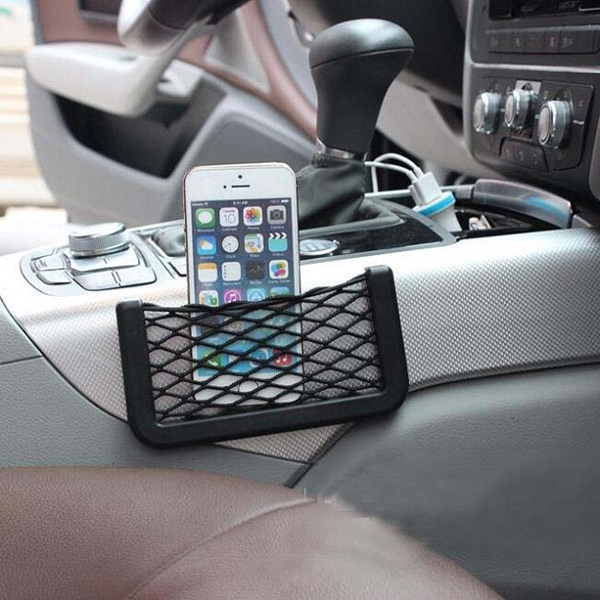 String Car Net - Univerzalna mrežica za držanje telefona i sitnih ...
