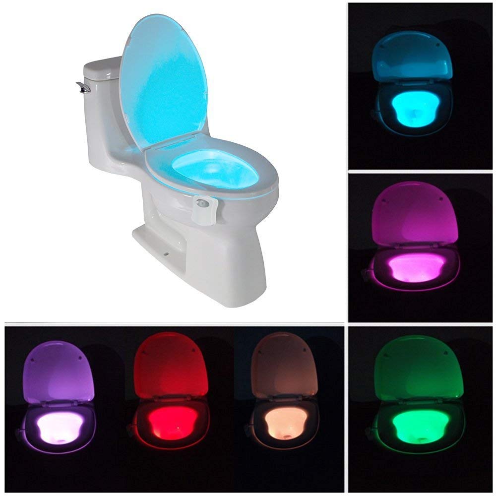 TOILIGHT - Lampa za WC šolju | Kuda u Kupovinu