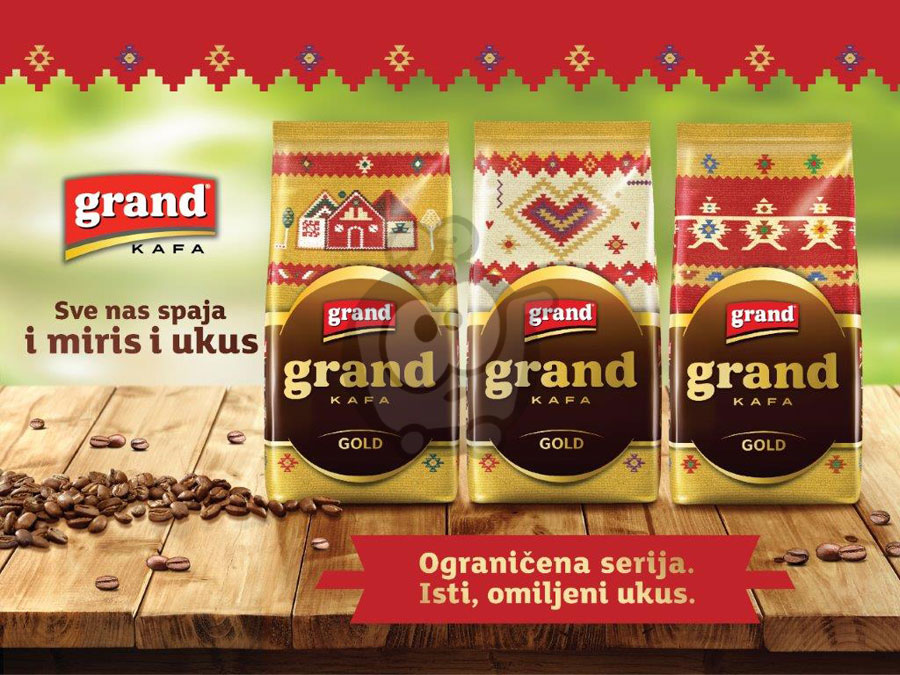 Grand kafa - Jednakafa, a mnogo priča o prijateljstvu, gostoprimstvu i ...