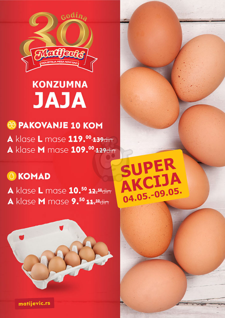 Matijević Katalog Akcija i Redovna Ponuda | Kuda u Kupovinu