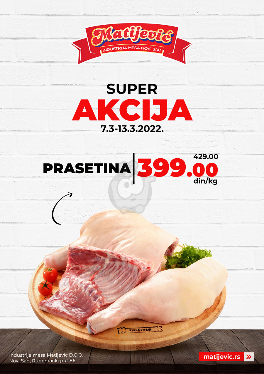 Matijević Katalog Akcija i Redovna Ponuda | Kuda u Kupovinu
