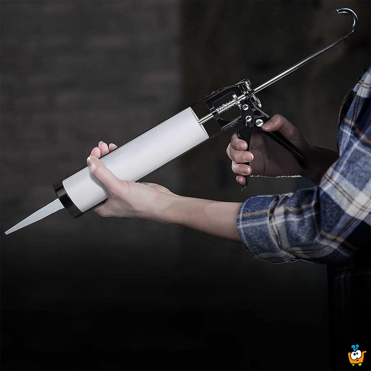 Silicone Gun – Pištolj za silikon i lepak | Kuda u Kupovinu