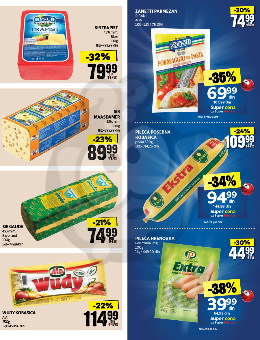 Roda Market Katalog Akcija 15.06. - 28.06.2020. | Kuda u Kupovinu