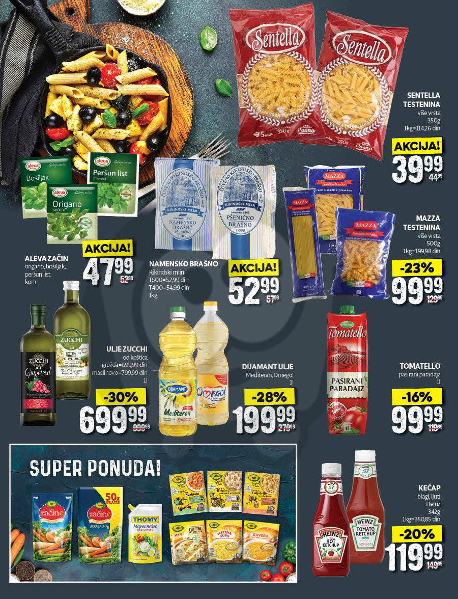 Roda Market Katalog Akcija 31.05 - 13.06.2021. | Kuda u Kupovinu