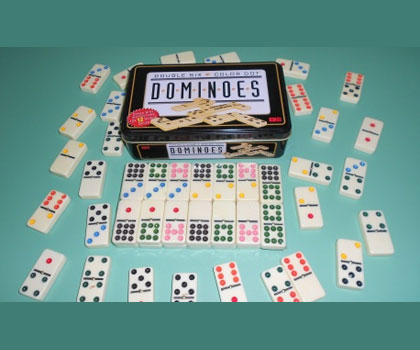 Popularna društvena igra DOMINE | Kuda u Kupovinu