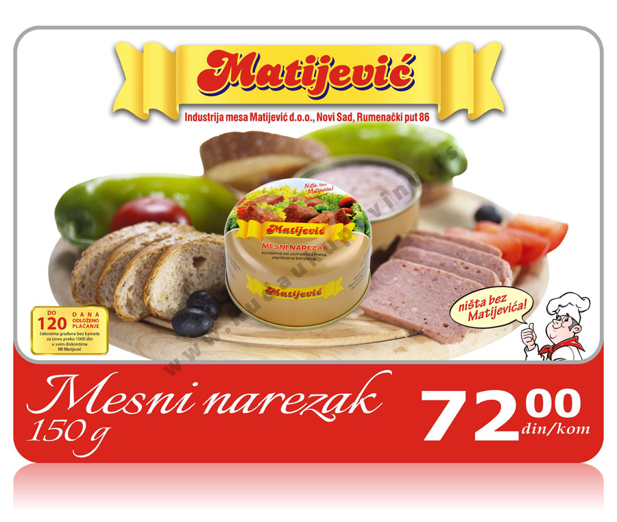 Matijević Katalog Akcija 15.07. - 21.07.2013. | Kuda u Kupovinu