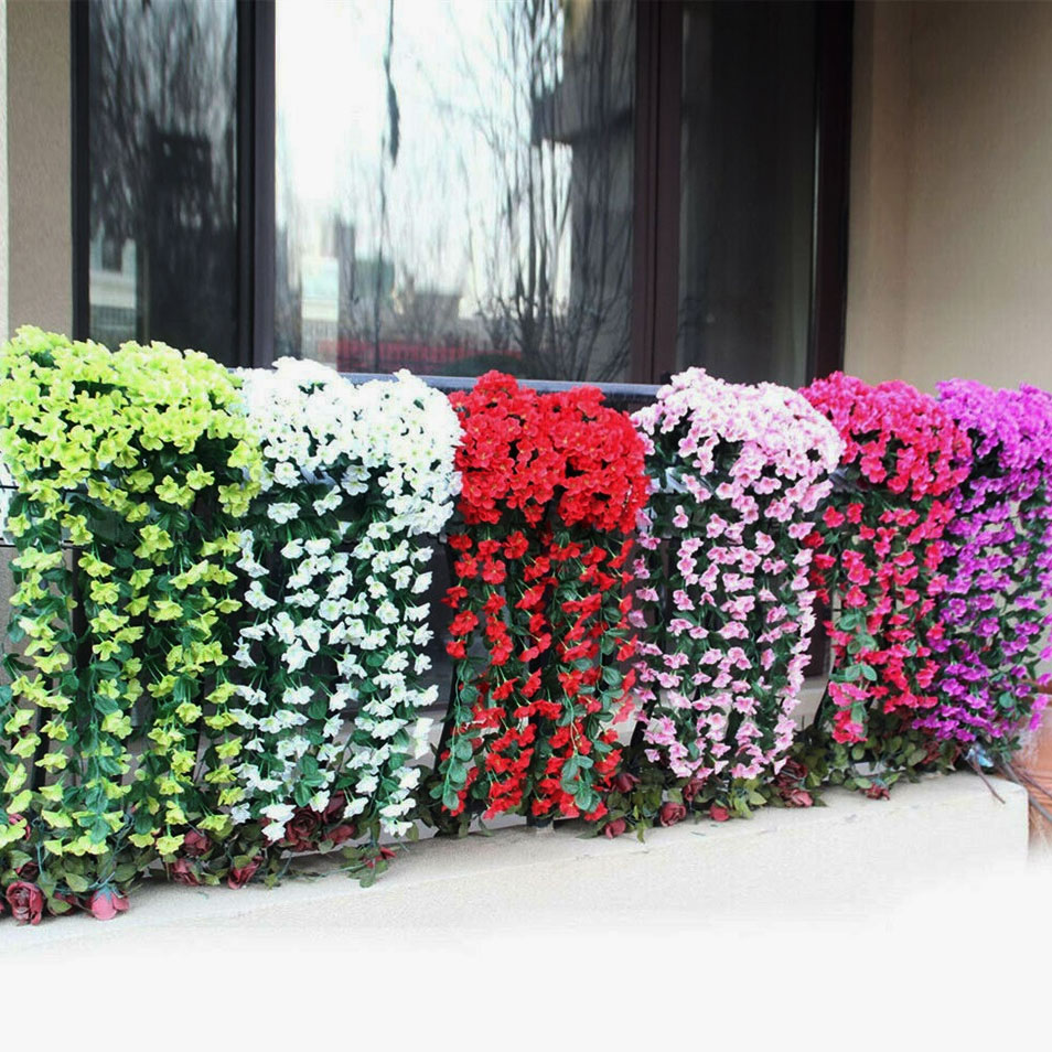 Viseće veštačko cveće - Spring Bloom | Kuda u Kupovinu