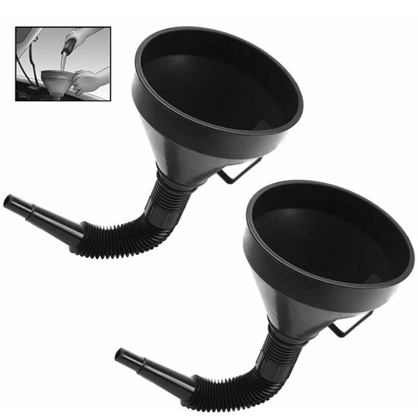 Fuel Funnel - Fleksibilni levak za gorivo i motorno ulje | Kuda u Kupovinu