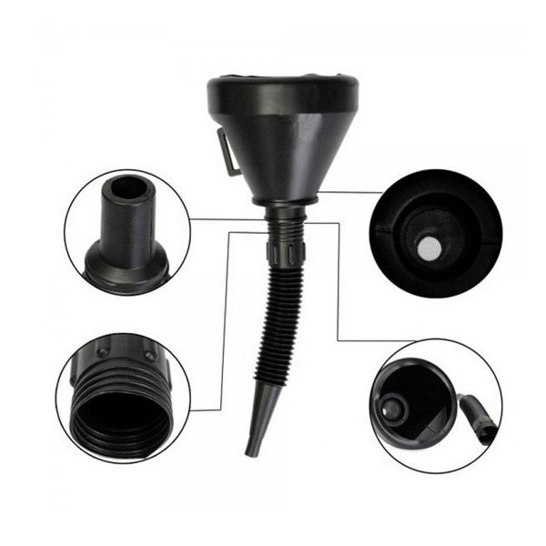 Fuel Funnel - Fleksibilni levak za gorivo i motorno ulje | Kuda u Kupovinu