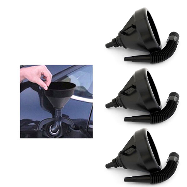 Fuel Funnel - Fleksibilni levak za gorivo i motorno ulje | Kuda u Kupovinu