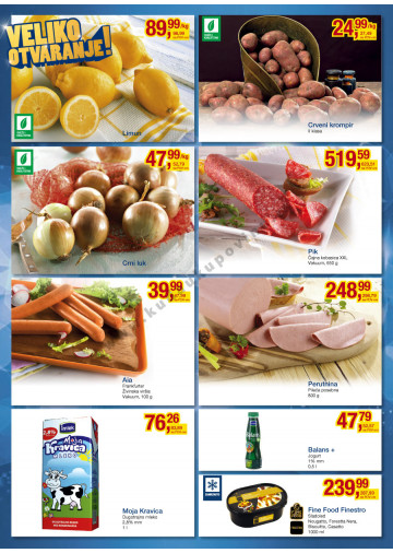 Metro Katalog Akcija Novi Sad 23.04. - 30.04.2014. | Kuda u Kupovinu