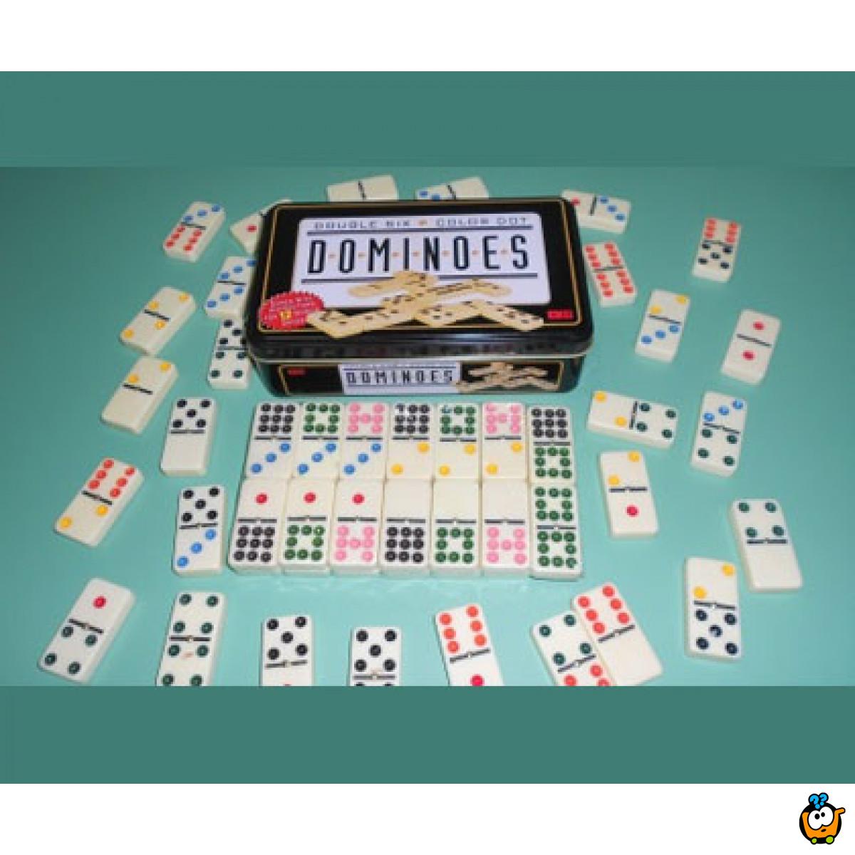 Popularna društvena igra DOMINE | Kuda u Kupovinu