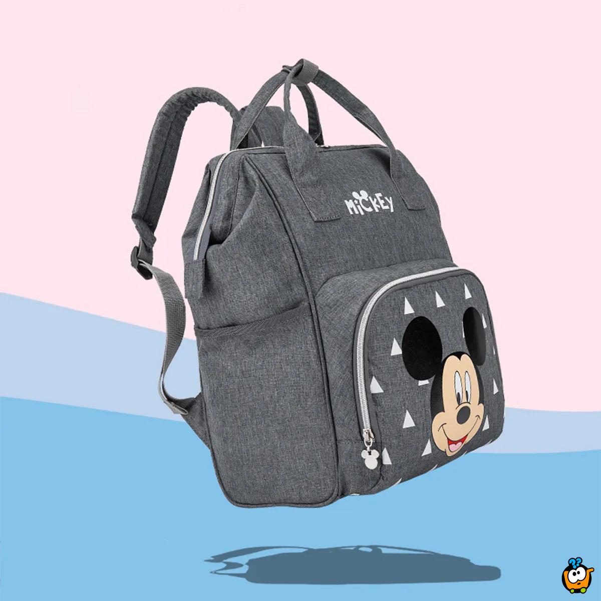 Mickey Mouse - Moderan ranac za mame | Kuda u Kupovinu