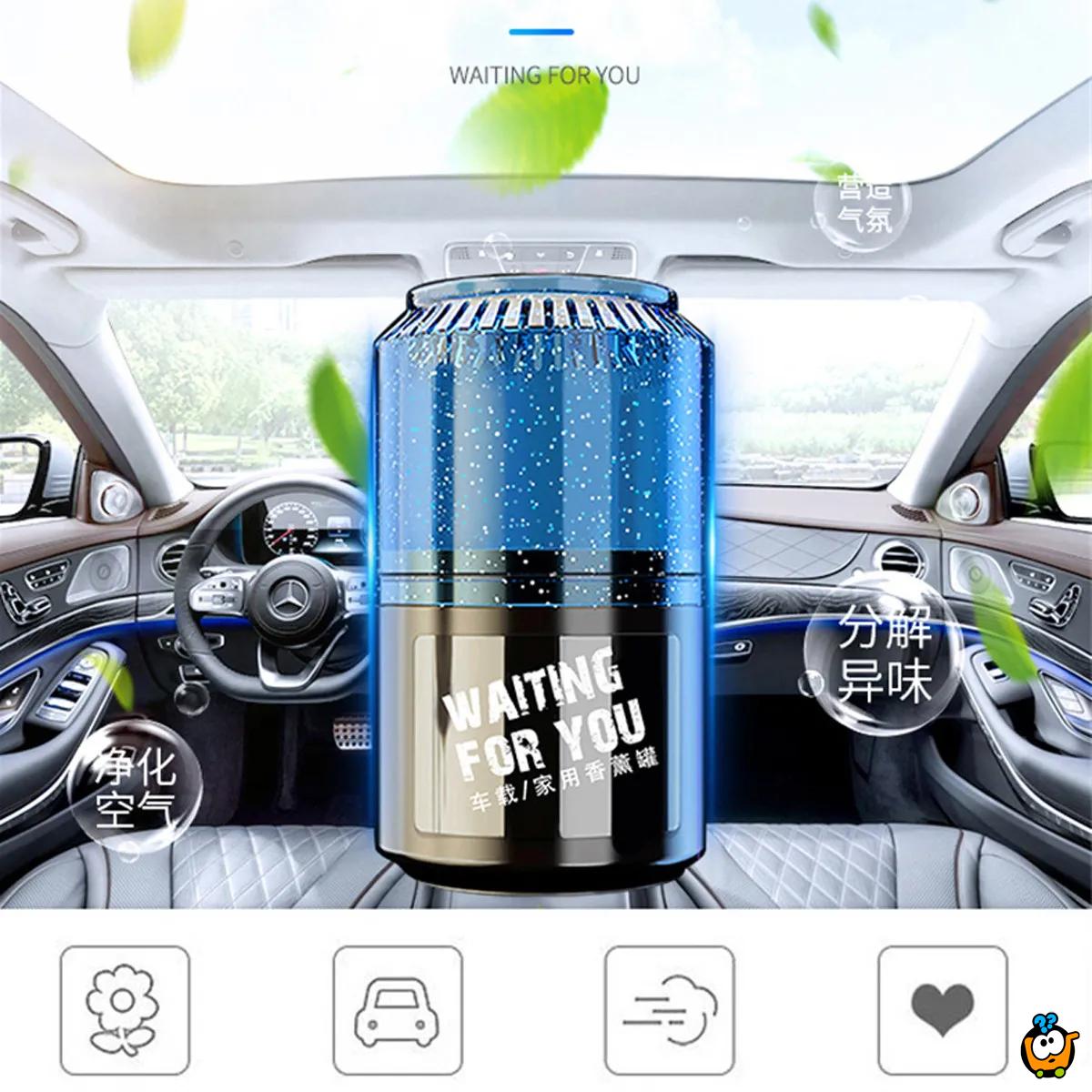 Car perfume - Miris za automobil | Kuda u Kupovinu